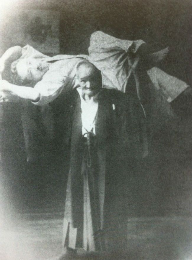 “Takeda Sokaku” story 2 | ハーレーフリーク日記 from LA by WitUSA & Daitoryu ...