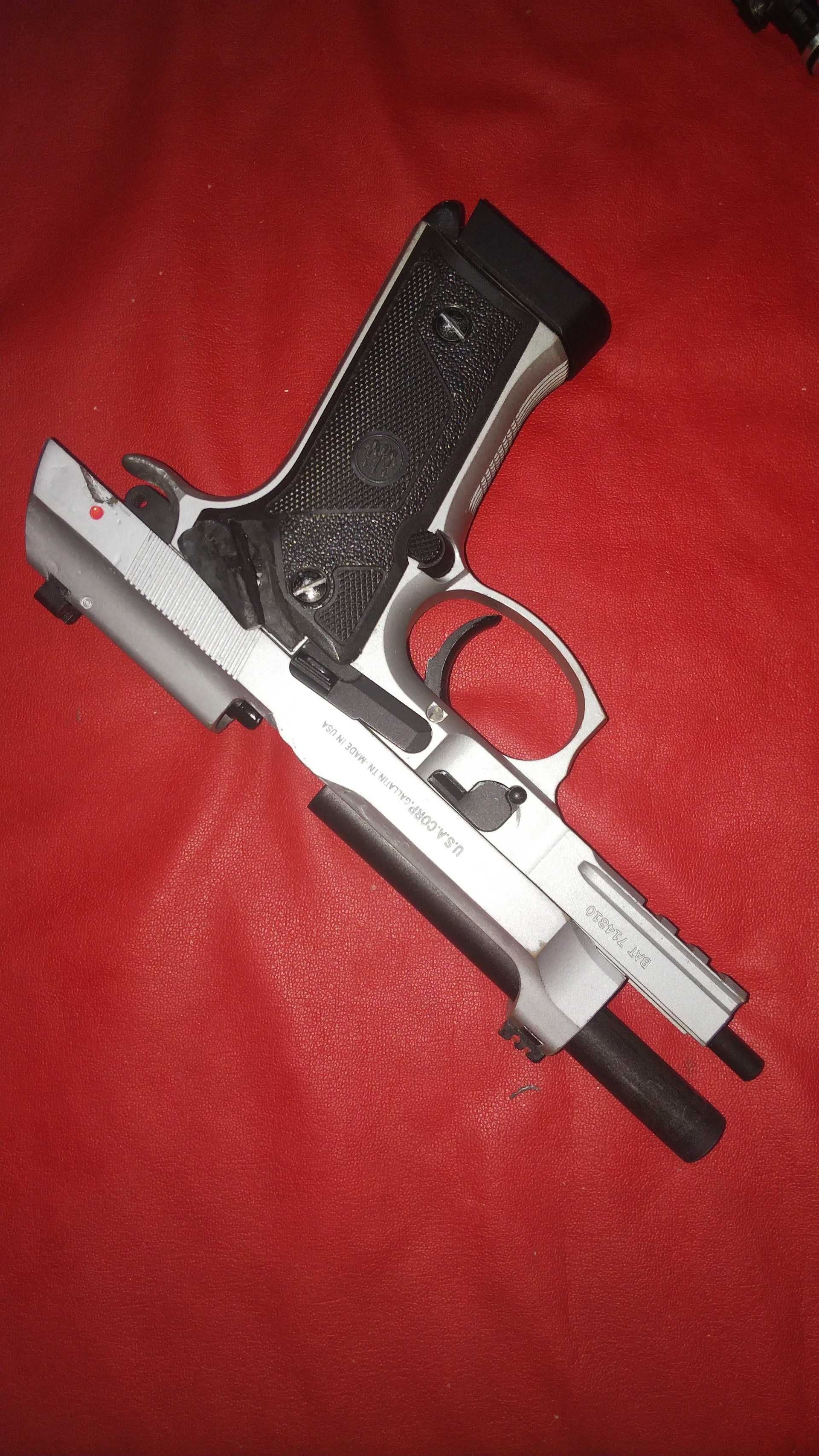 「ベレッタ92X パフォーマンス」は製作できるのか・・・？ | Wica - 楽天ブログ