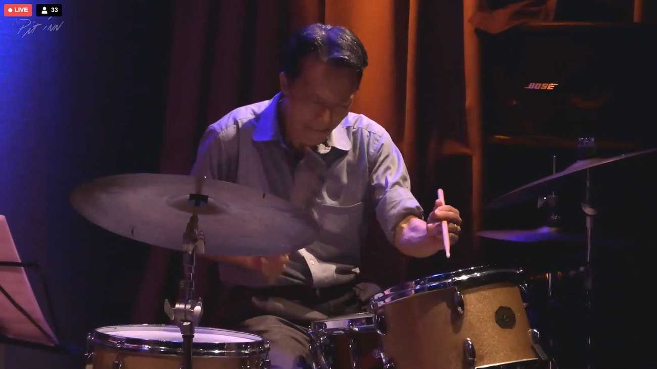 23/07/12 The Battle Japan tour 2023 Eric Alexander and Vincent Herring@新宿PIT INN | ユウ君パパのJAZZ三昧 ...