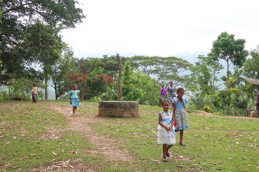 はじめてのLoidahar村 | Tropical East Timor ワニ通信 東ティモール - 楽天ブログ