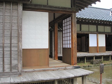 会津武家屋敷 その3 | ふらいはい - 楽天ブログ