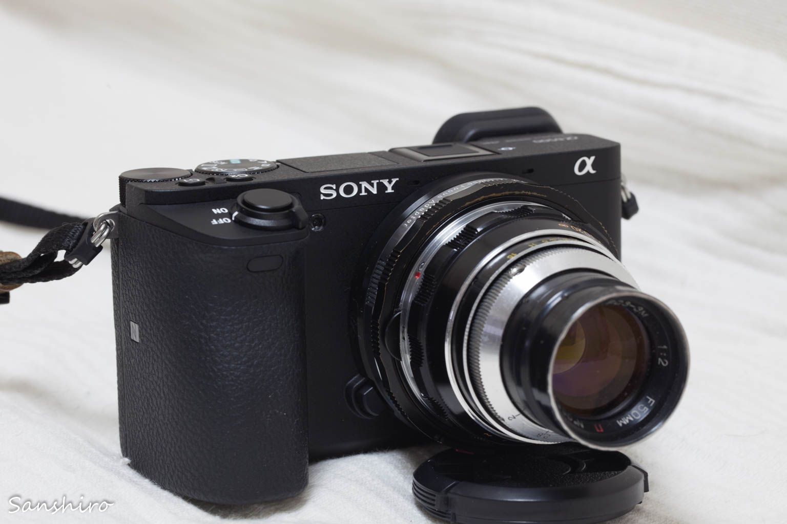 KMZ PO3-3M 2/50 － PO3-3M 50mm F2