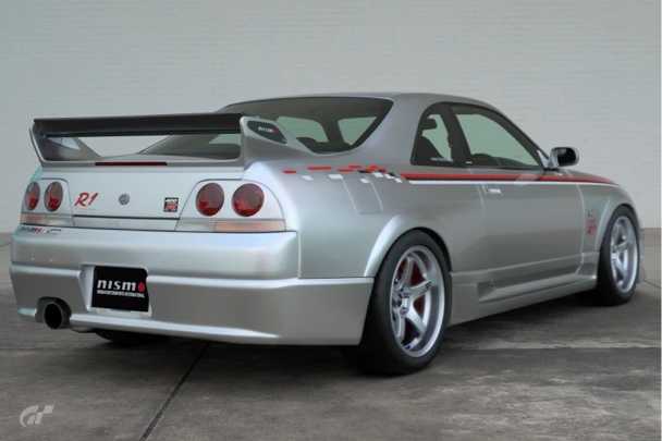 グランツーリスモ7 ニスモ スカイライン GTR R33 | グランツーリスモ7のブログ - 楽天ブログ