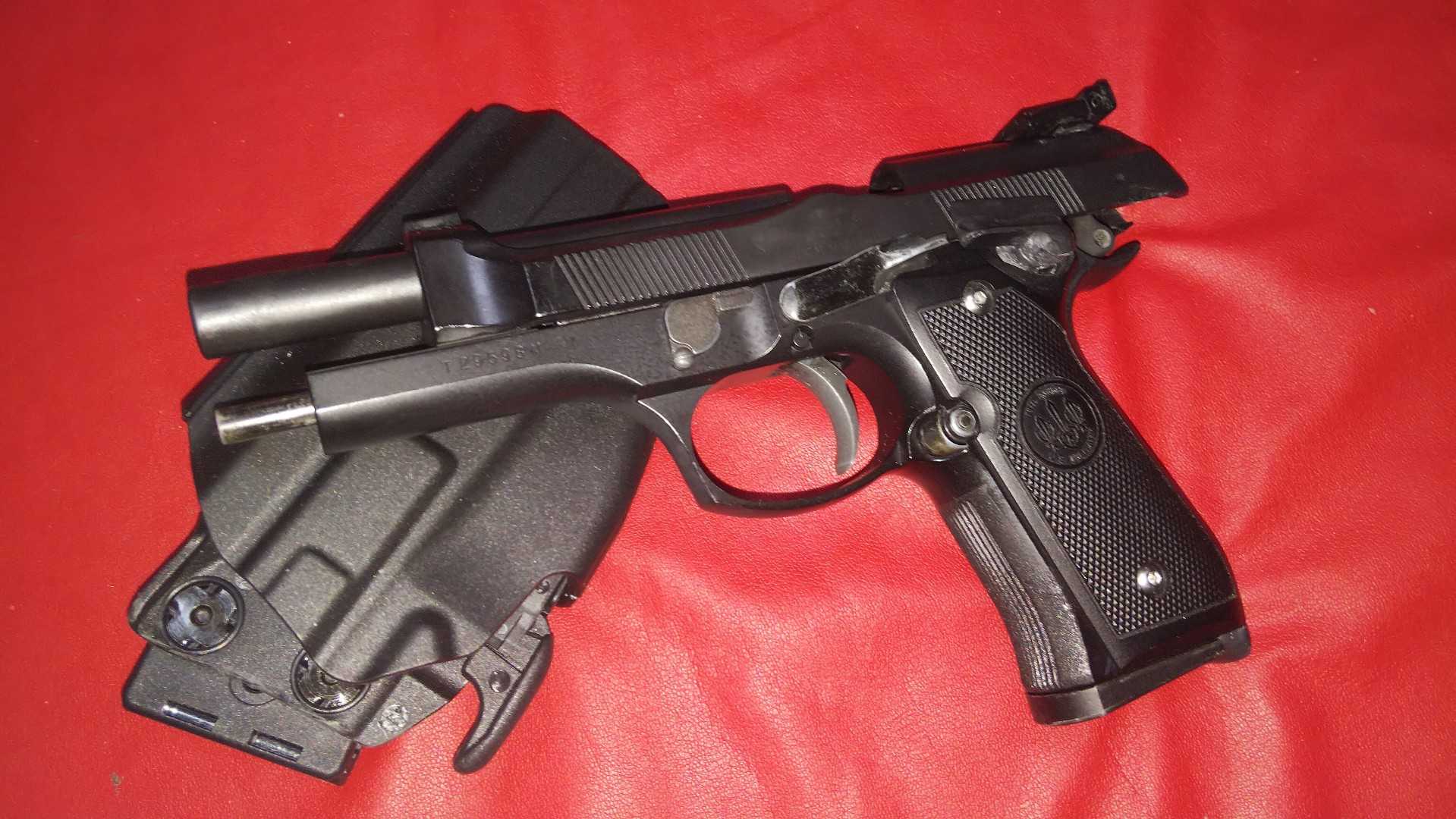 マルイ 「M92F」フレーム・セイフティ・カスタム その14 | Wica - 楽天ブログ