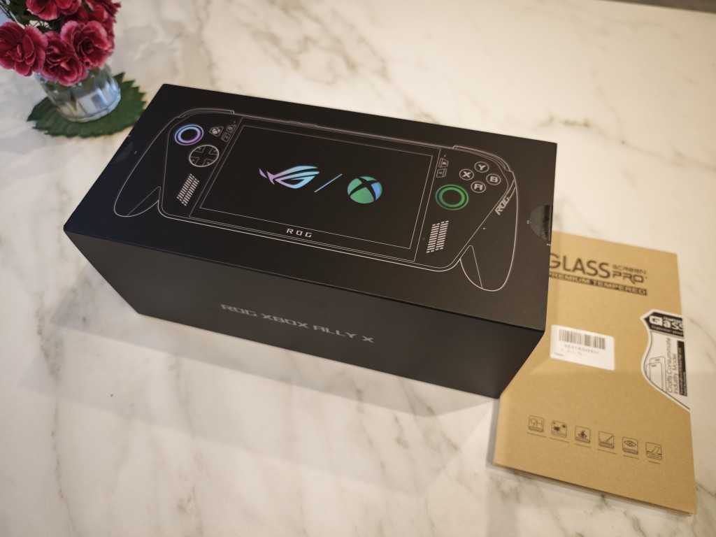 ROG XBOX AllyXを買ってSSDを4TBに入れ替えてみた(UMPC) | もじゃりの思いのまま日記 - 楽天ブログ