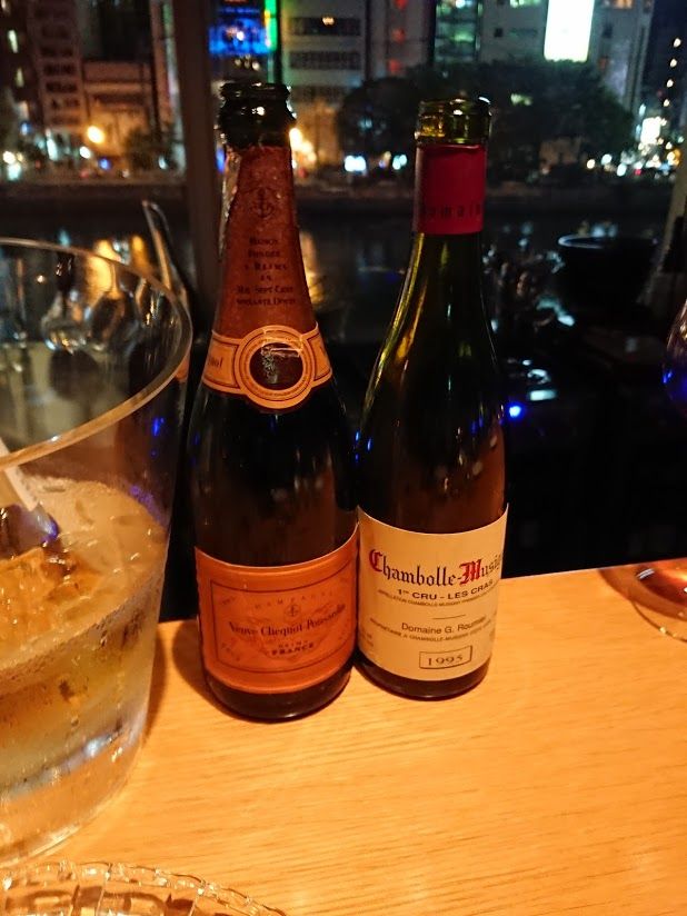 博多ワイン会 二次会 ＠T6O（ティーシックスオー） | みりうノオト - 楽天ブログ