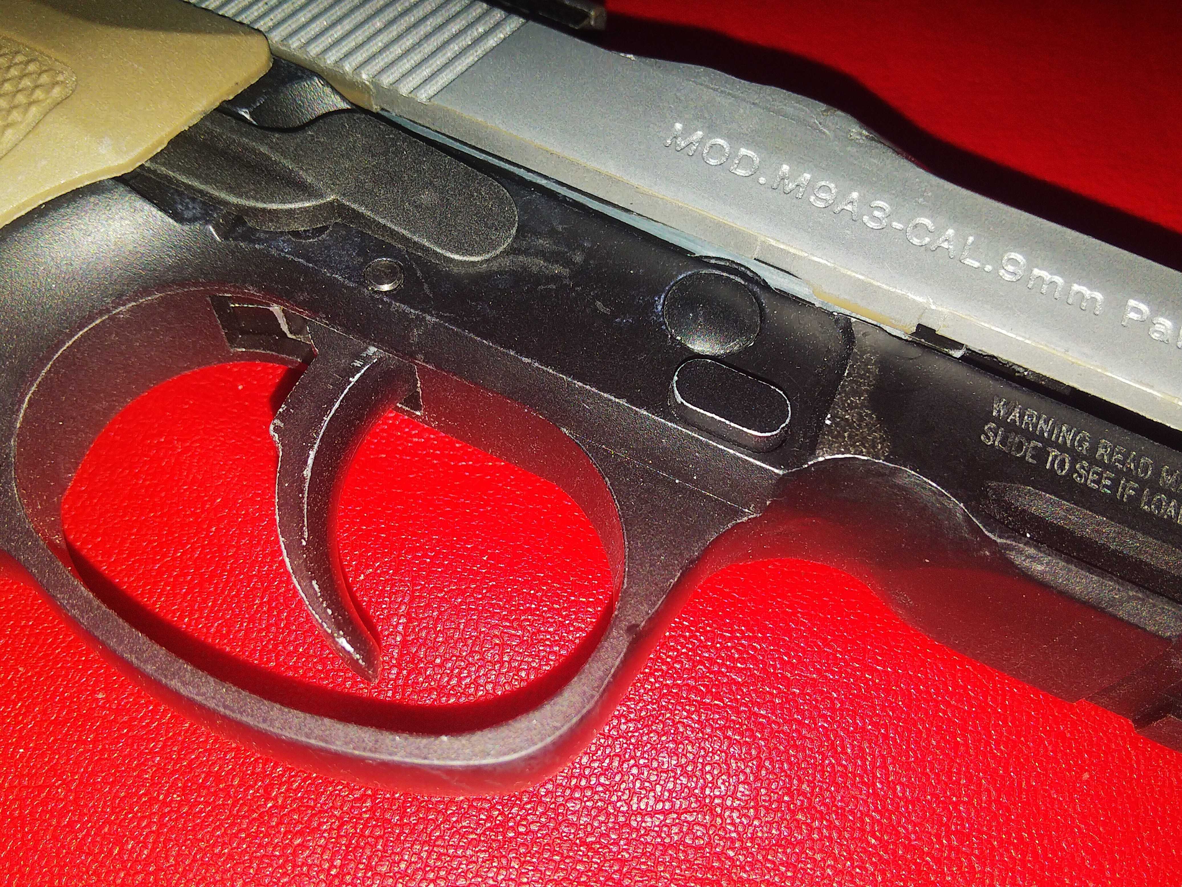 ベレッタ92Xパフォーマンスを作る その09 | Wica - 楽天ブログ