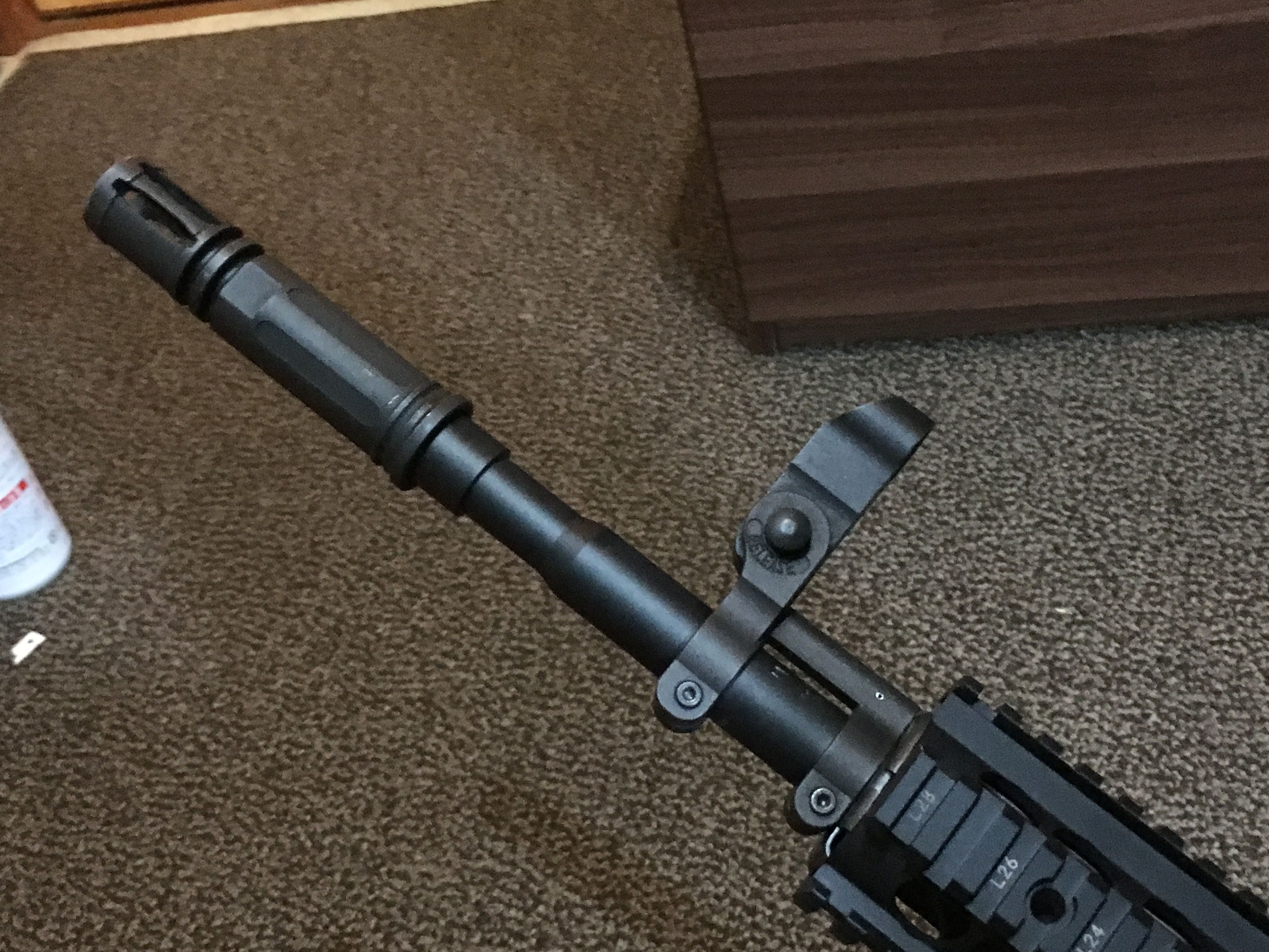 MGS4 スネークM4カスタム 進捗率80％ | EYE HAVE YOU! - 楽天ブログ