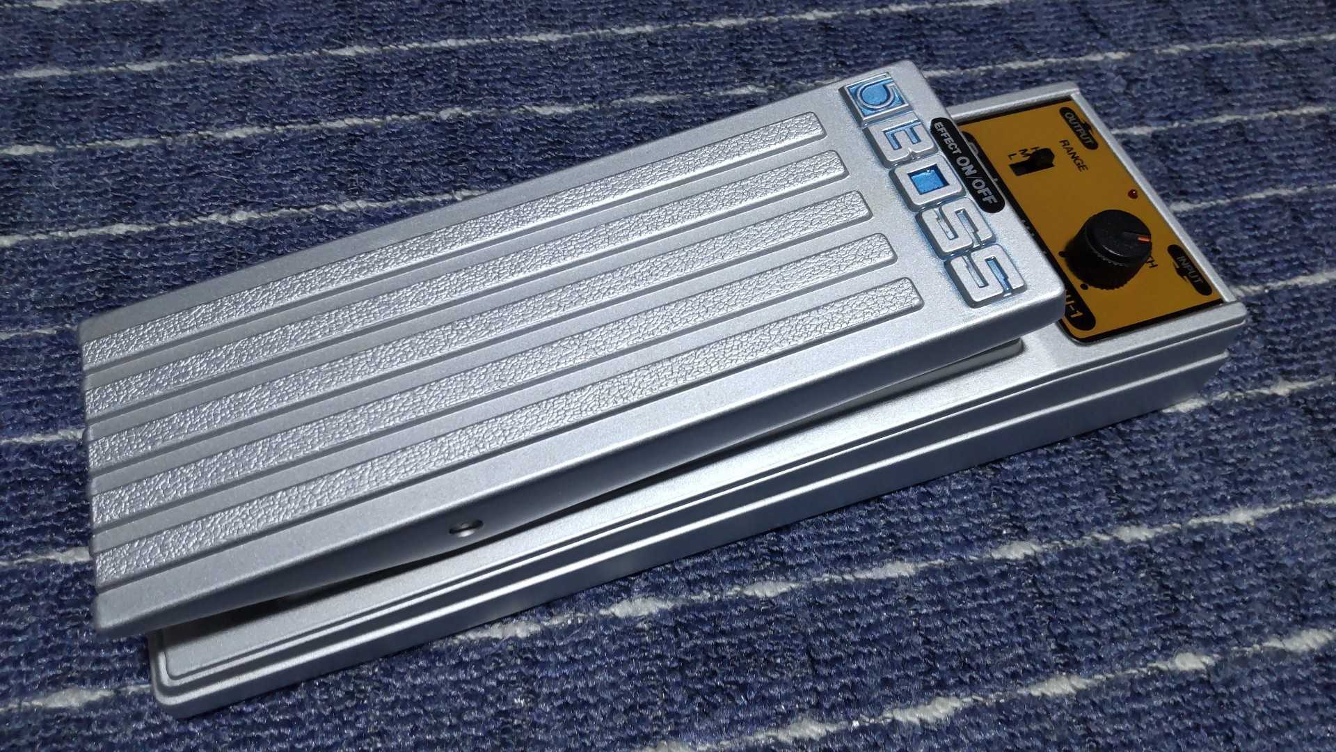 BOSS PW-1 Rocker Wah | Left Alone （憂弦亭たいら） - 楽天ブログ