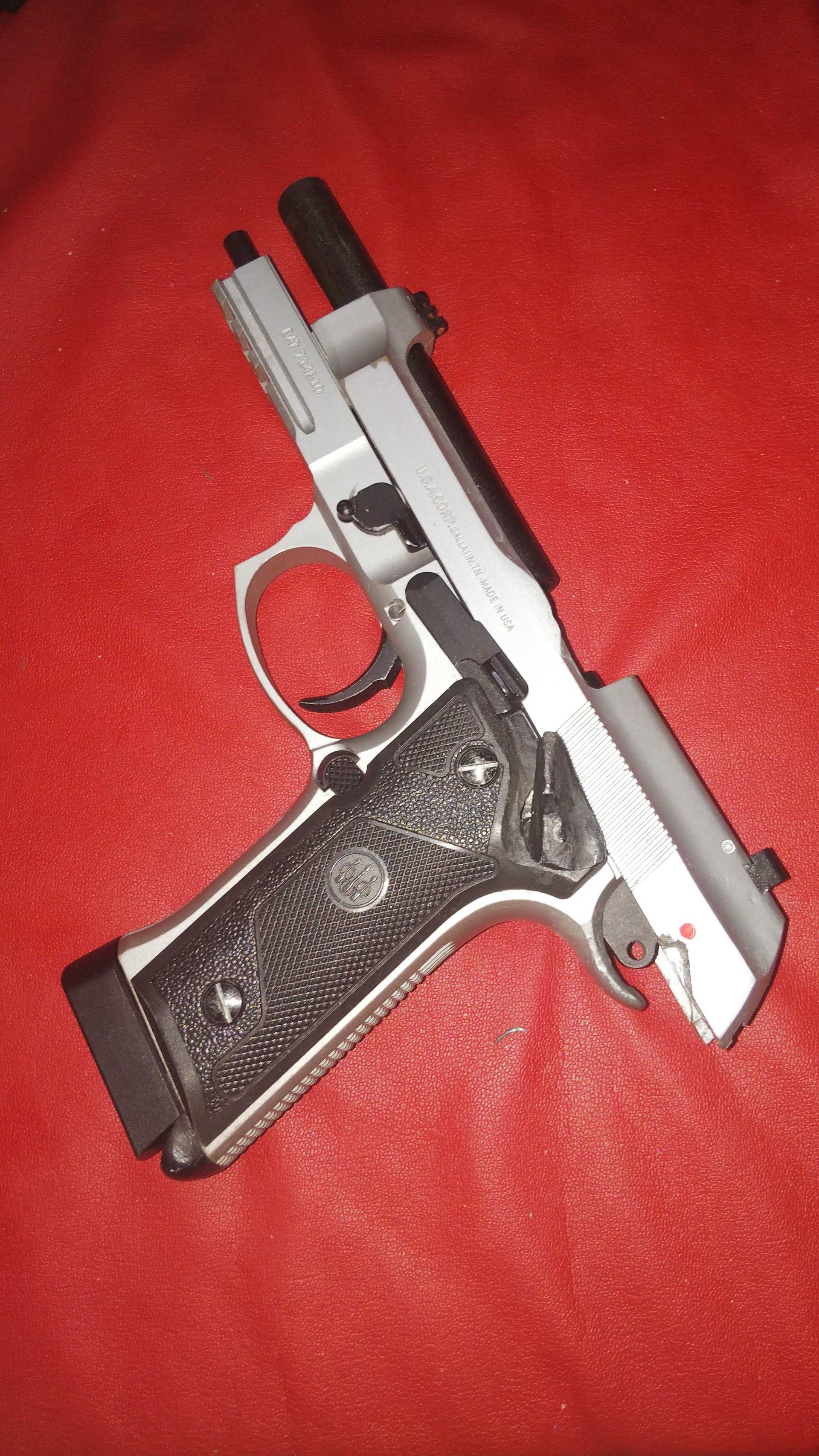 「ベレッタ92X パフォーマンス」は製作できるのか・・・？ | Wica - 楽天ブログ