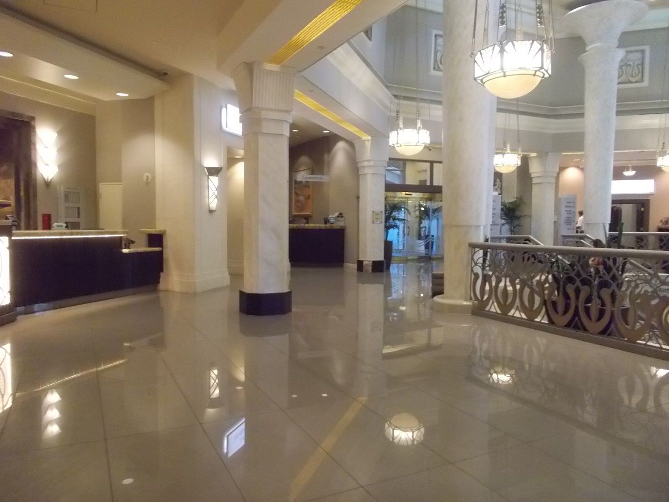 ヒルトン グランド バケーション ストリップ No-1 HGVC Las Vegas Strip One bed suite 2018.9.2 ...