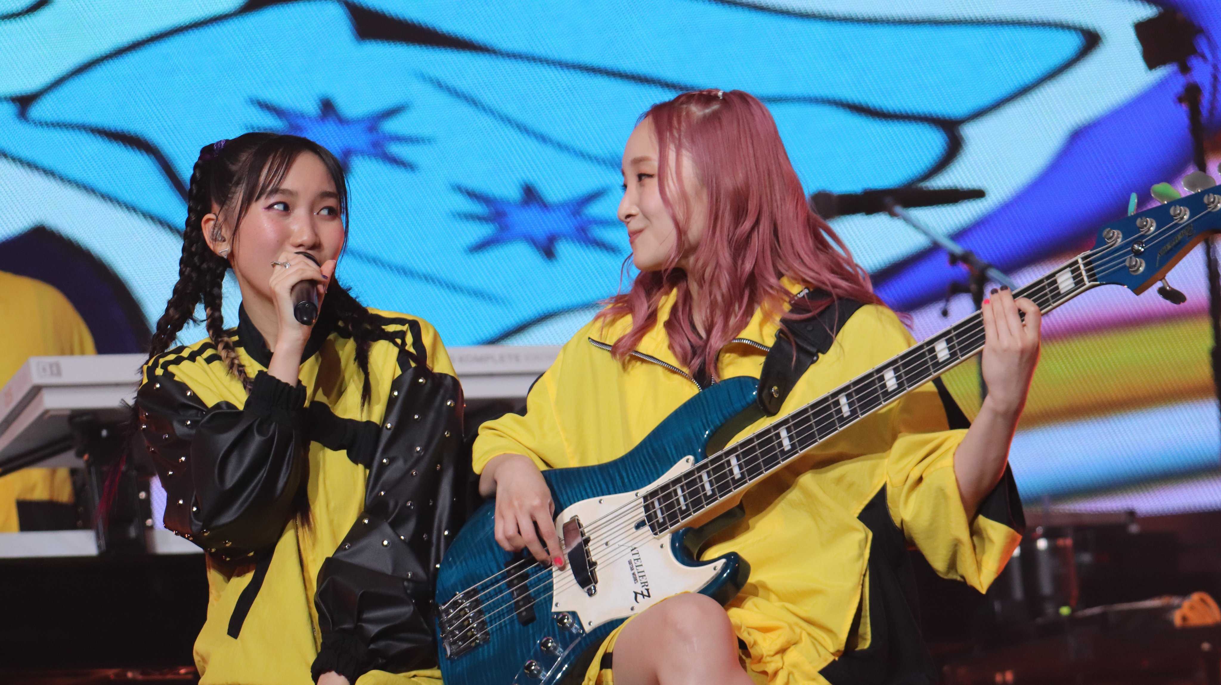 2023/6/4（日）YOASOBI ARENA TOUR 2023 ”電光石火”@さいたまスーパーアリーナ | ユウ君パパのJAZZ三昧日記 - 楽天ブログ