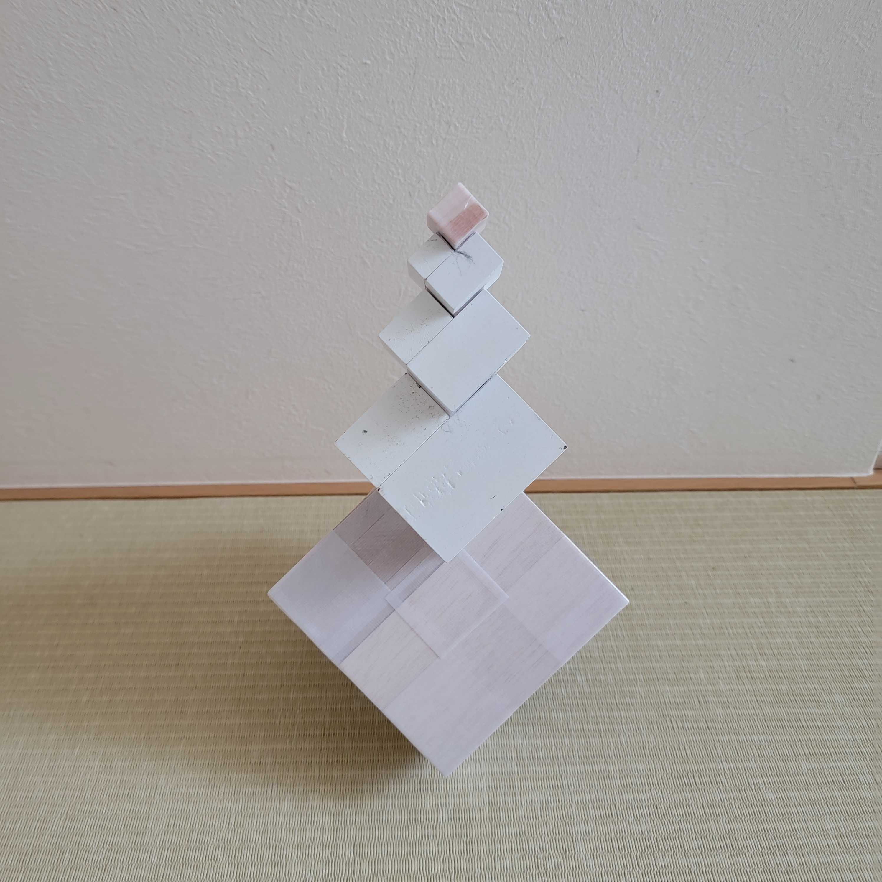 黄金比キューブ(golden ratio cube)…非売品! | Naef.etc - 楽天ブログ