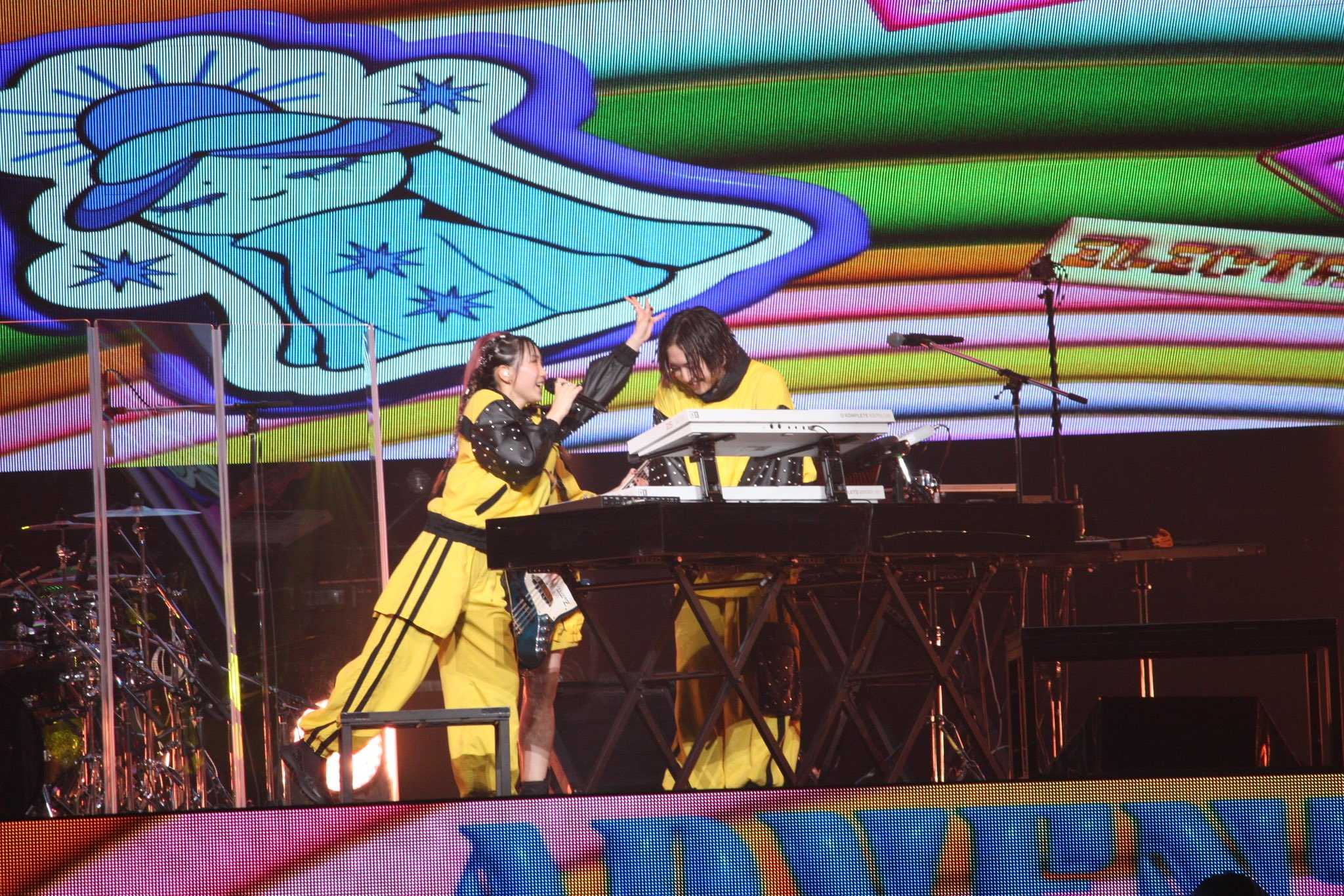 2023/6/3（土）YOASOBI ARENA TOUR 2023 ”電光石火”@さいたまスーパーアリーナ | ユウ君パパのJAZZ三昧日記 ...