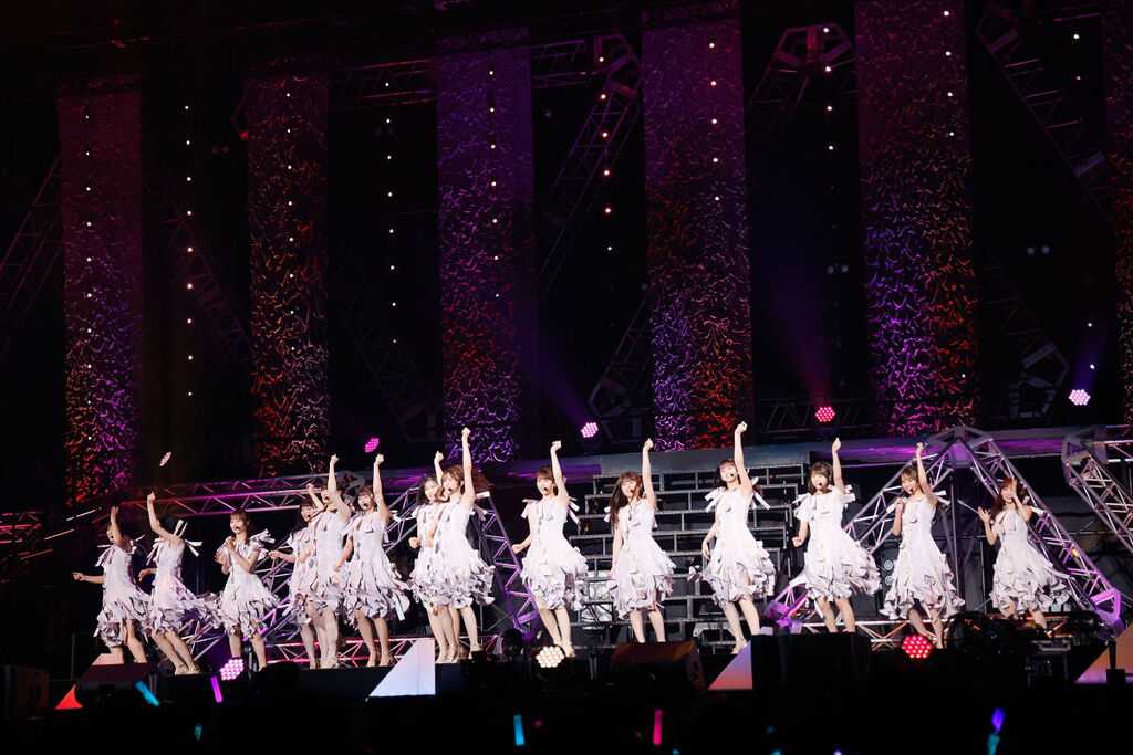 ☆乃木坂46♪『35th SG アンダーライブ』＠有明（3日目）セットリスト！2024.6.9 | ルゼルの情報日記 - 楽天ブログ