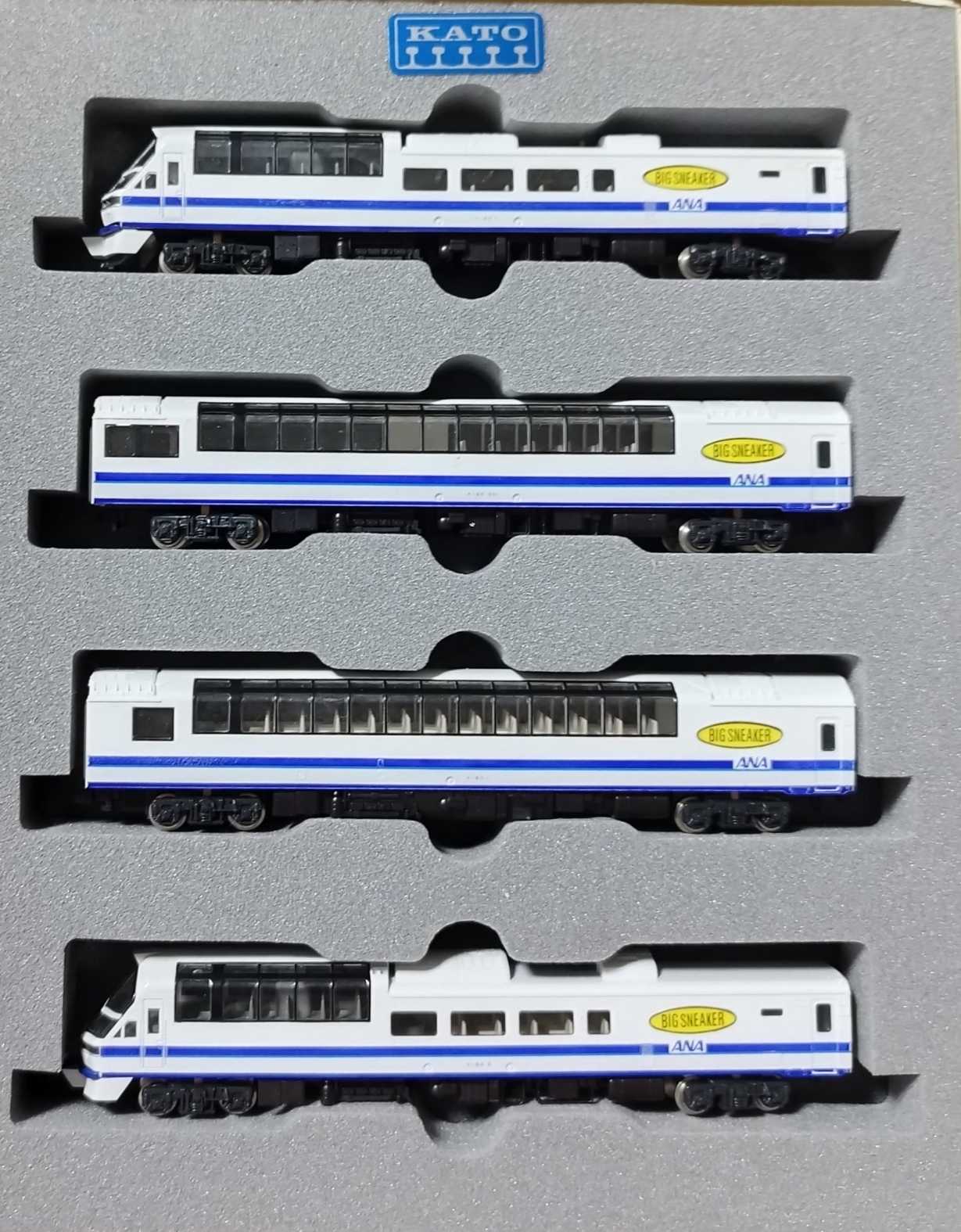 KATO ANAビッグスニーカートレイン その2 | うなきちrail - 楽天ブログ