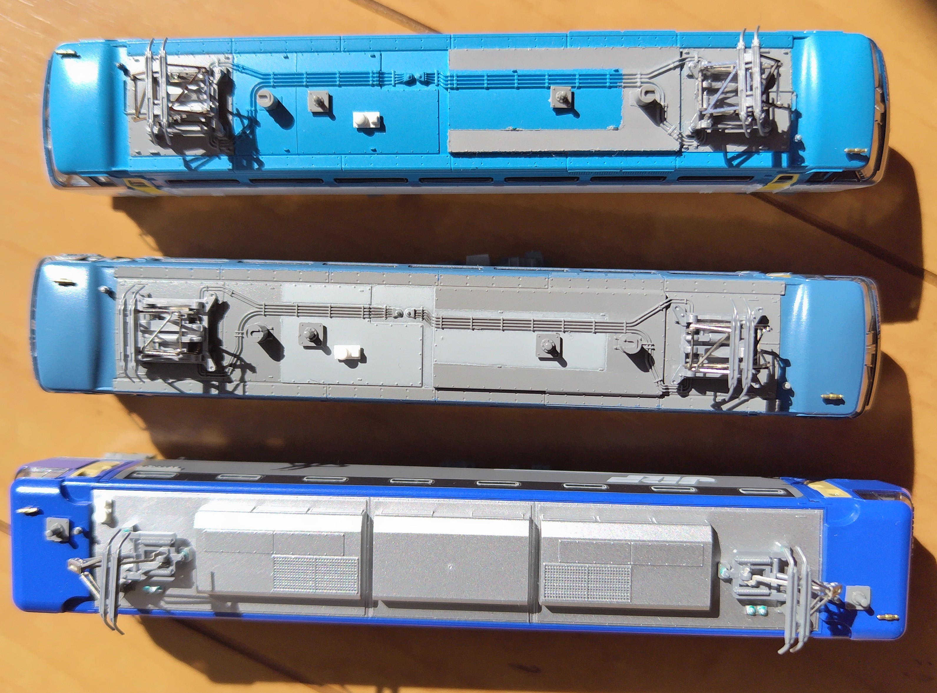 EF66-100 EF200 整備 | プレじぃの鉄分補給 - 楽天ブログ