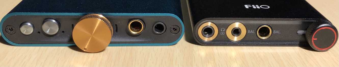 【比較】iFi audio hip-dacとFiiO Q3【DAC内蔵ポタアン】 | そゆぶろ - 楽天ブログ