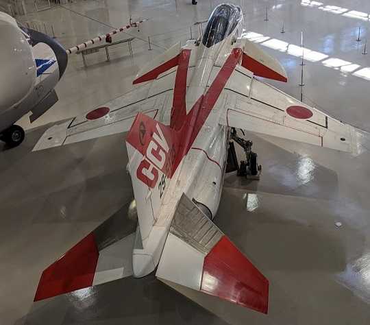 1/72 T2 CCV 1 航空宇宙博物館 | Dog's Room - 楽天ブログ