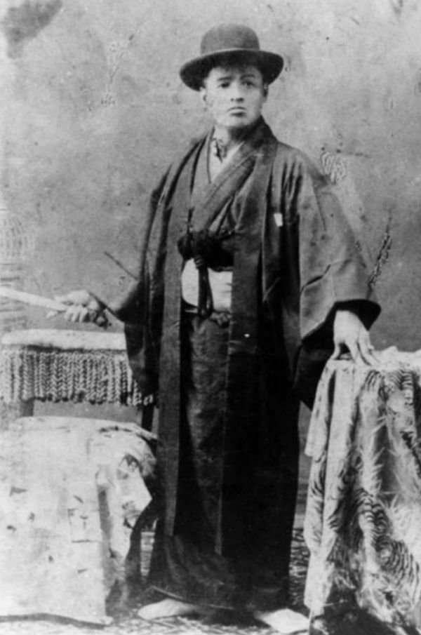 "Takeda Sokaku" Story 4 | ハーレーフリーク日記 from LA by WitUSA & Daitoryu ...