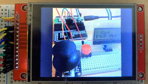 MicroPython:ILI9341＋XPT2046搭載MSP2807の表示とタッチを制御する | だいちゃまめのこつこつ - 楽天ブログ