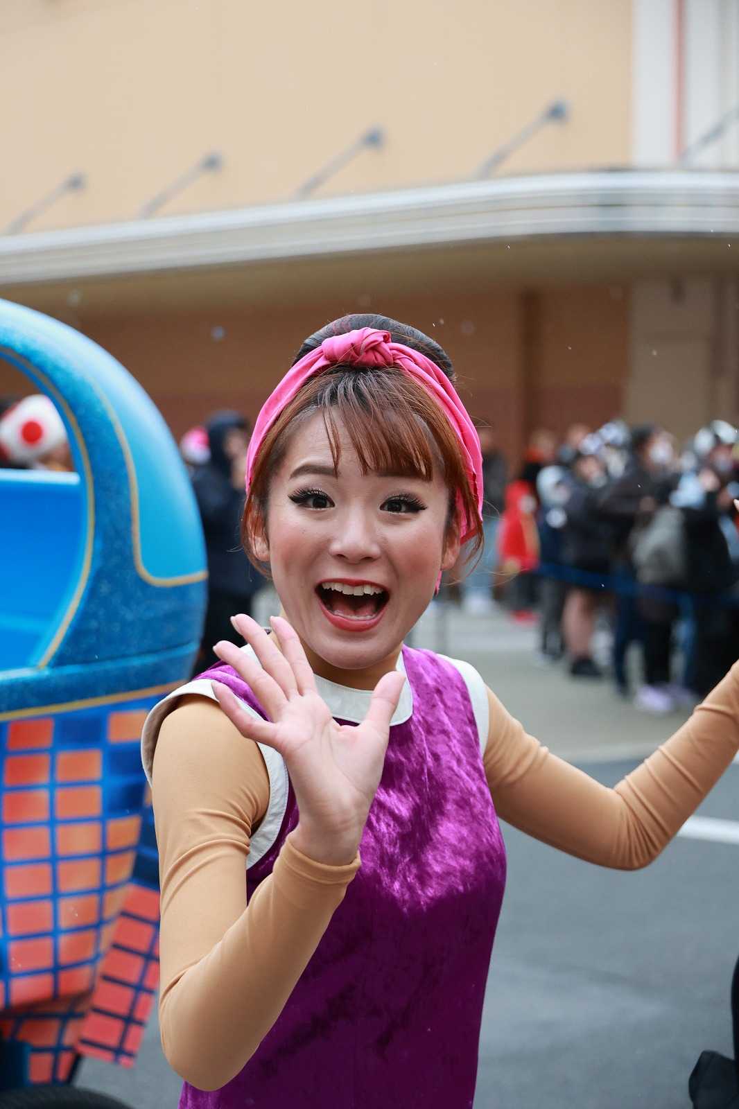 USJ fan 2024年1月 撮影 (5) | おもひでがいっぱい - 楽天ブログ