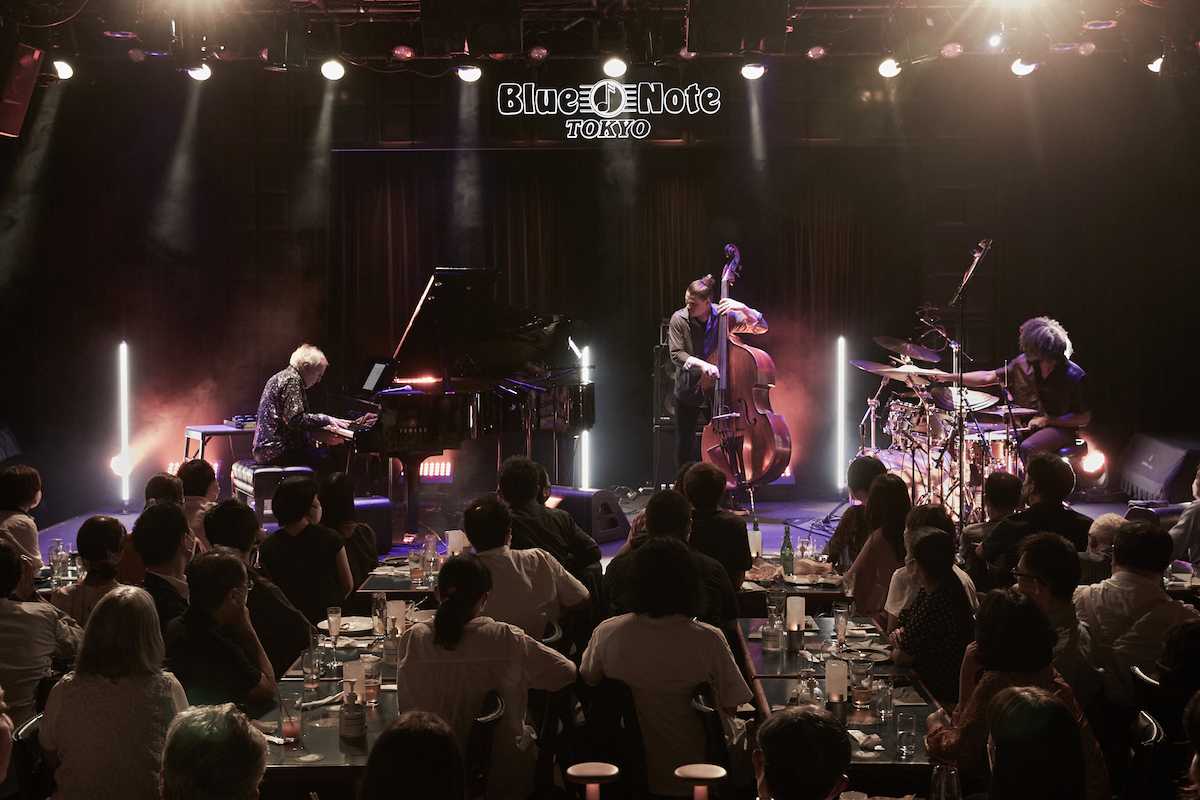 2022年9月16日 1st&2nd Show / Bob James Trio＠BLUE NOTE TOKYO | ユウ君パパのJAZZ三昧日記 - 楽天ブログ