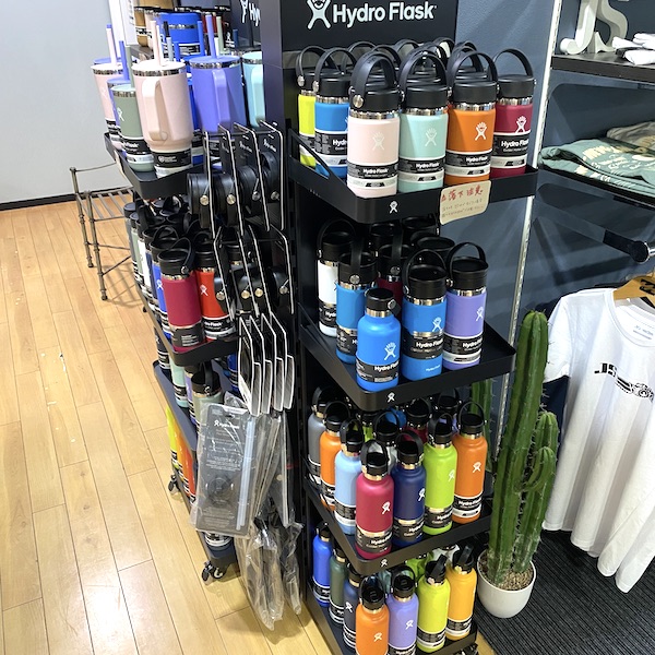 ”Hydro Flask”夏直前に大量入荷 | Boss Life Style??? - 楽天ブログ