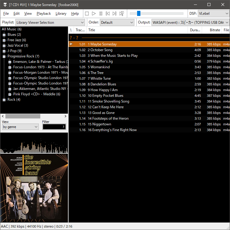 Walkman導入で大混乱、悪さの張本人は”Music Center for PC”だ！「foobar2000」愛用者は要注意！... | ♡ With My Cobby - 楽天ブログ