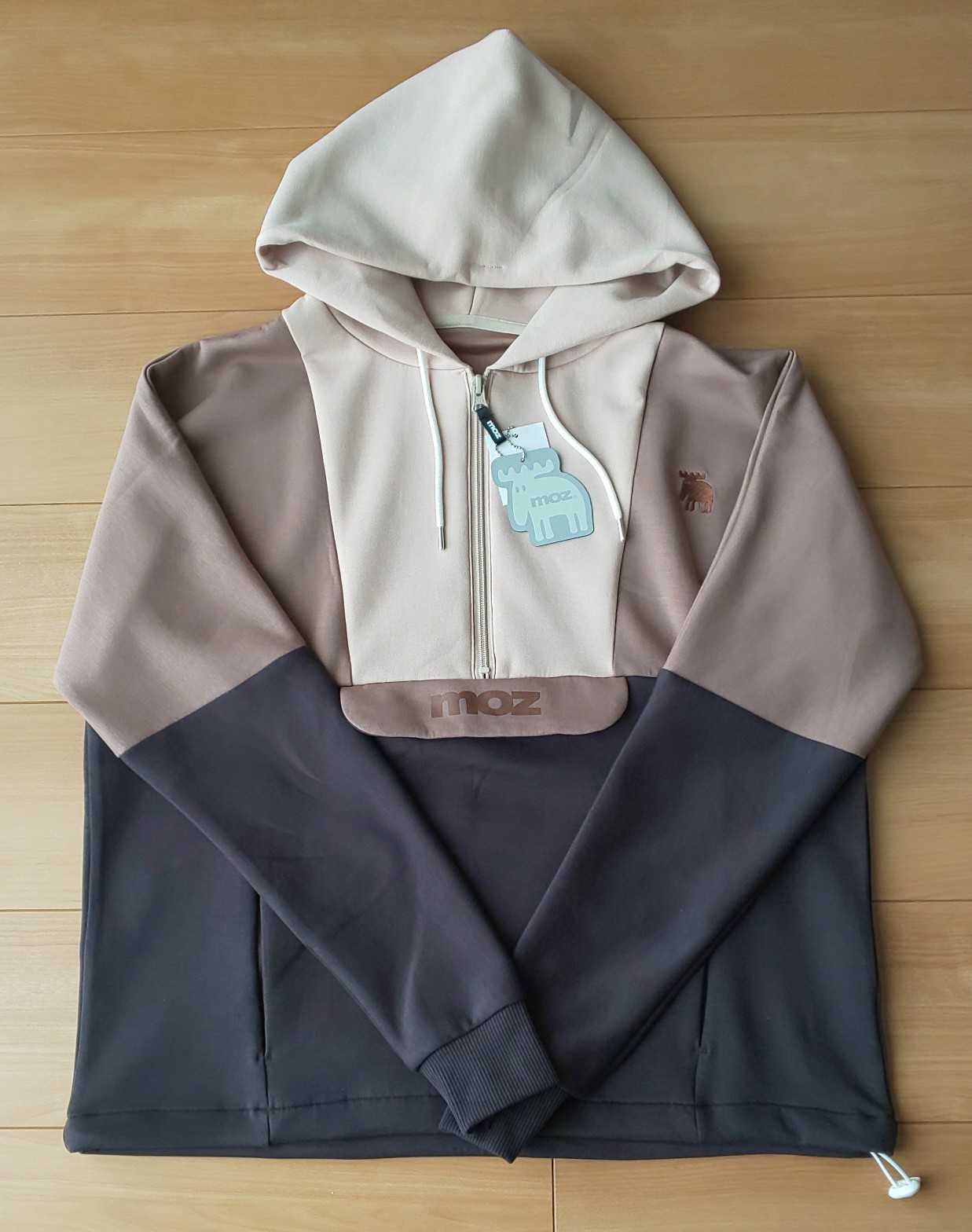 レポ☆全品55％OFFクーポン有！moz切り替えフードパーカー (エムスコーゲン) | ゆうktyのブログ - 楽天ブログ