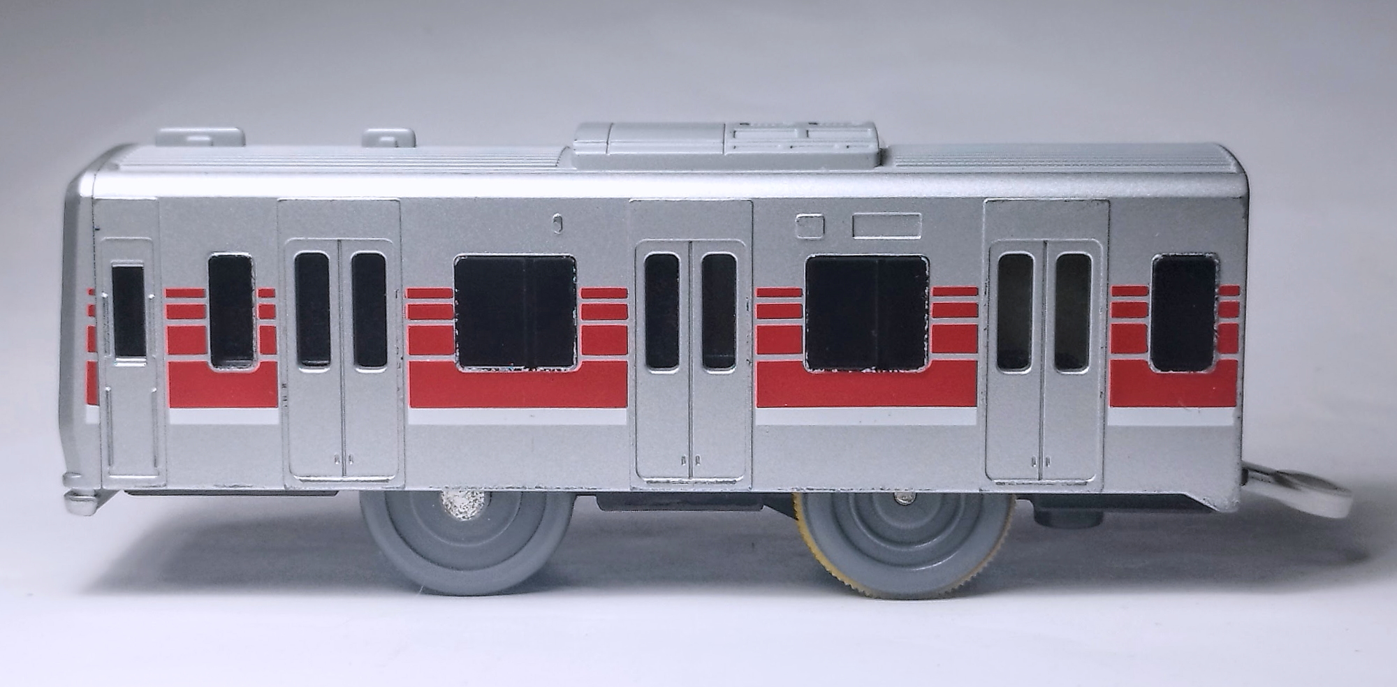 プラレール 新京成N800形 2本目 | うなきちrail - 楽天ブログ