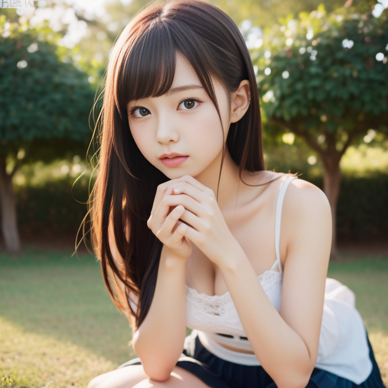 デジタルアートの魅力:ai美女のグラビアショットが紡ぐ美の未知なる領域への誘い ムギュっと魅力発信