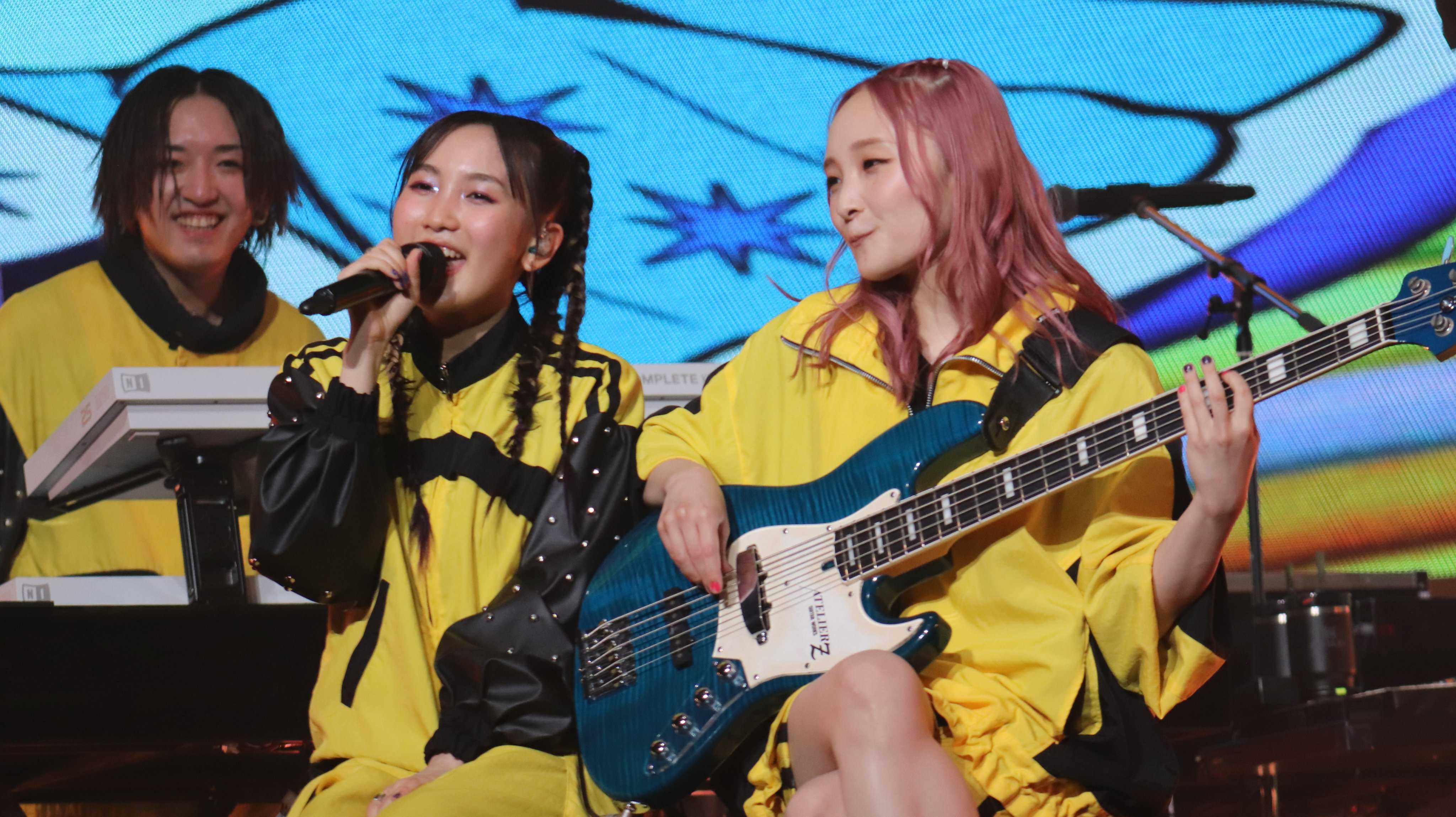 2023/6/4（日）YOASOBI ARENA TOUR 2023 ”電光石火”@さいたまスーパーアリーナ | ユウ君パパのJAZZ三昧日記 - 楽天ブログ