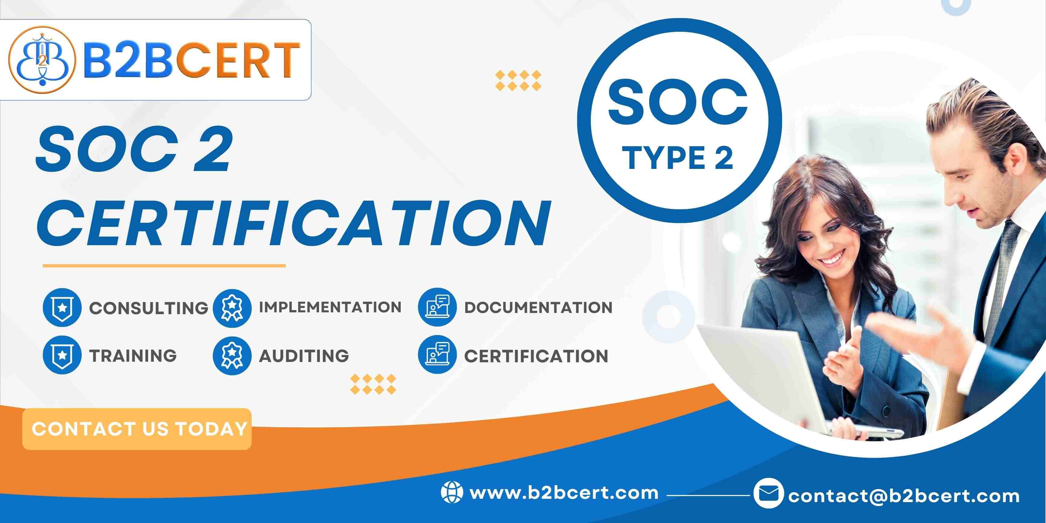 Redefining Security: The SOC 2 Certification Advantage | dikshithseo13の ...