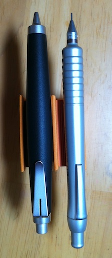 LAMY scribble 185/0.7mm メカニカルペンシル | マンボウの昼寝 - 楽天ブログ