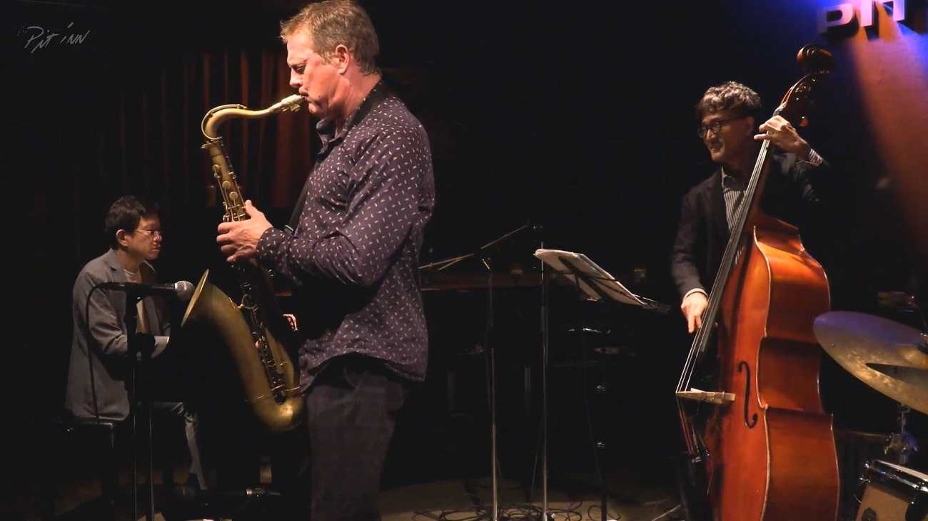 23/07/12 The Battle Japan tour 2023 Eric Alexander and Vincent Herring@新宿PIT INN | ユウ君パパのJAZZ三昧 ...