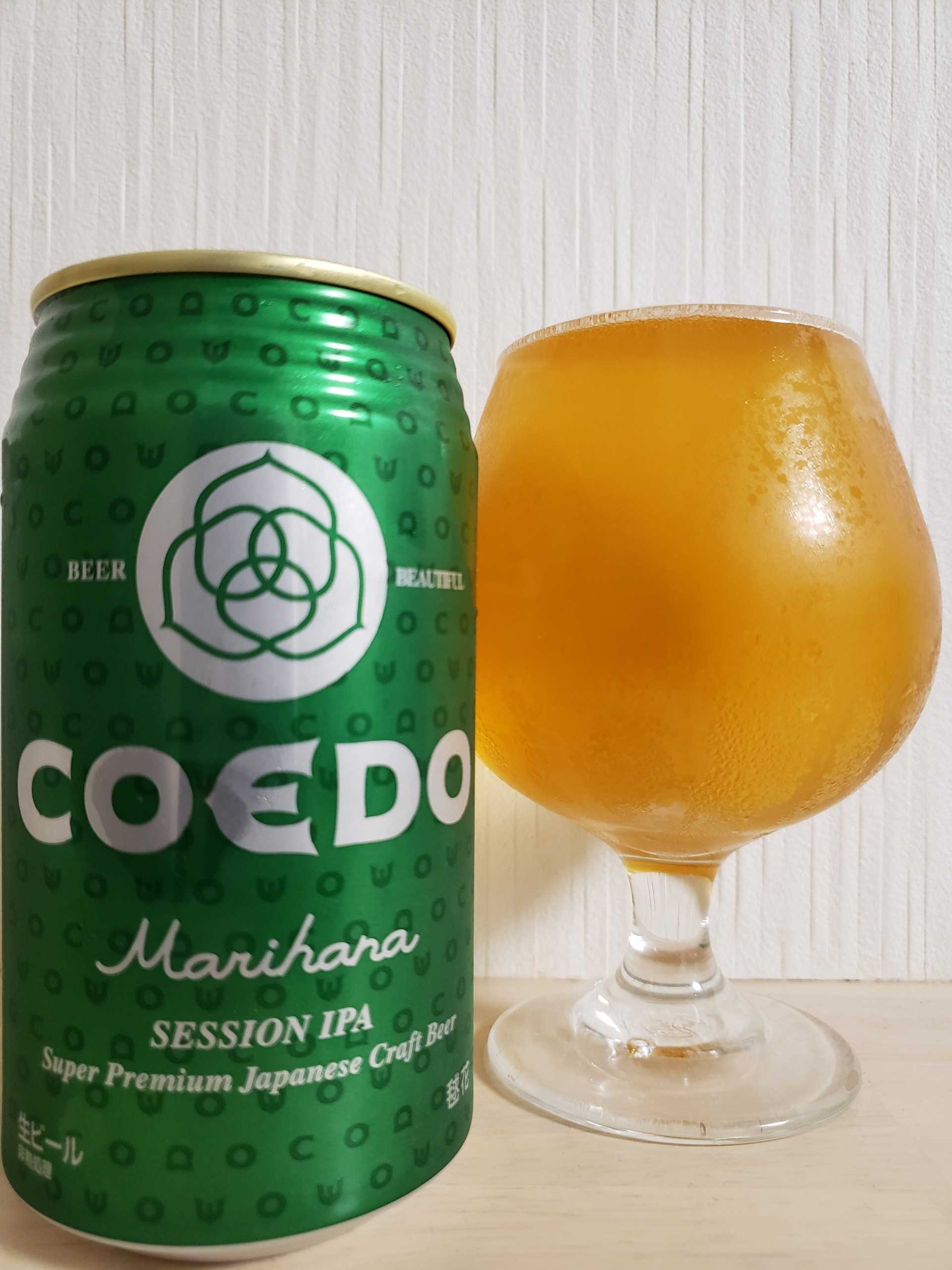 🍺COEDO 毬花 🇯🇵協同商事COEDO BREWERY | Beer! BEER! beeR! - 楽天ブログ