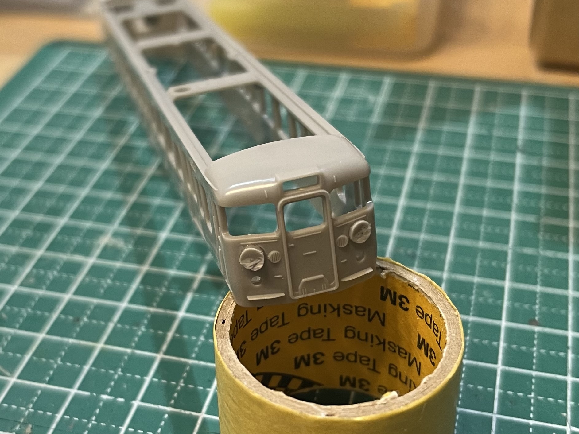 115系小山車 Y430編成を作る その② | ロフト鉄道ブログ - 楽天ブログ