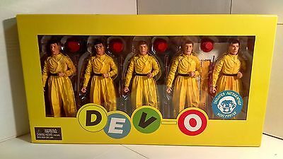 DEVO & JIMMY PAGE ACTION FIGURE ♪ | Midge大佐のCD爆買日記♪ - 楽天ブログ