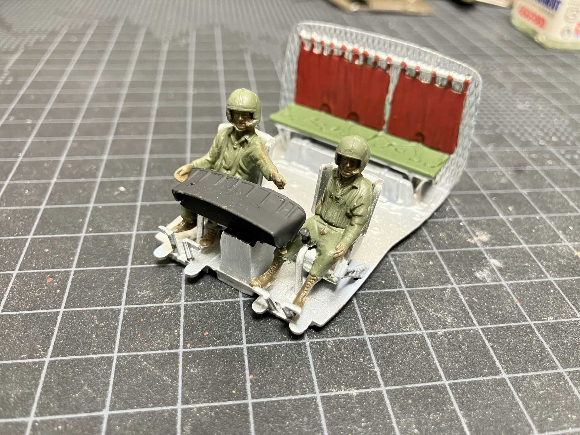 LIGHT VEHICLE | Legends of Aviation 雑食モデラーの工作室 - 楽天ブログ