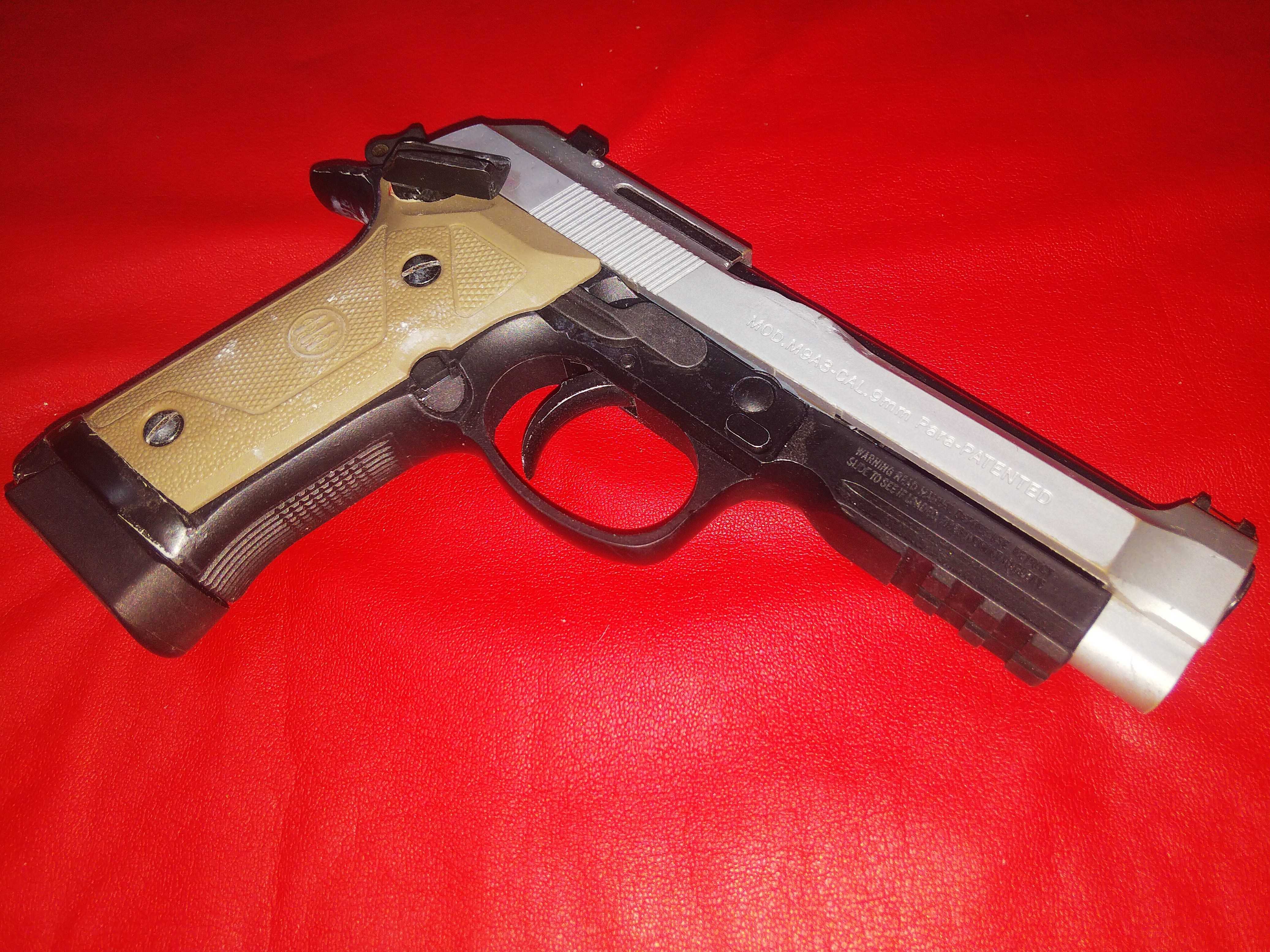 ベレッタ92Xパフォーマンスを作る その09 | Wica - 楽天ブログ