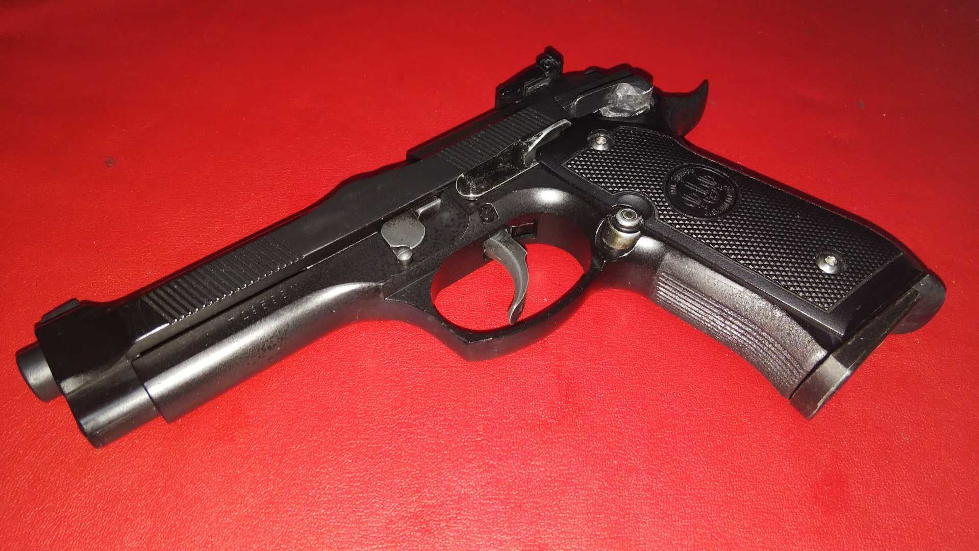 マルイ 「M92F」フレーム・セイフティ・カスタム その15 | Wica - 楽天ブログ