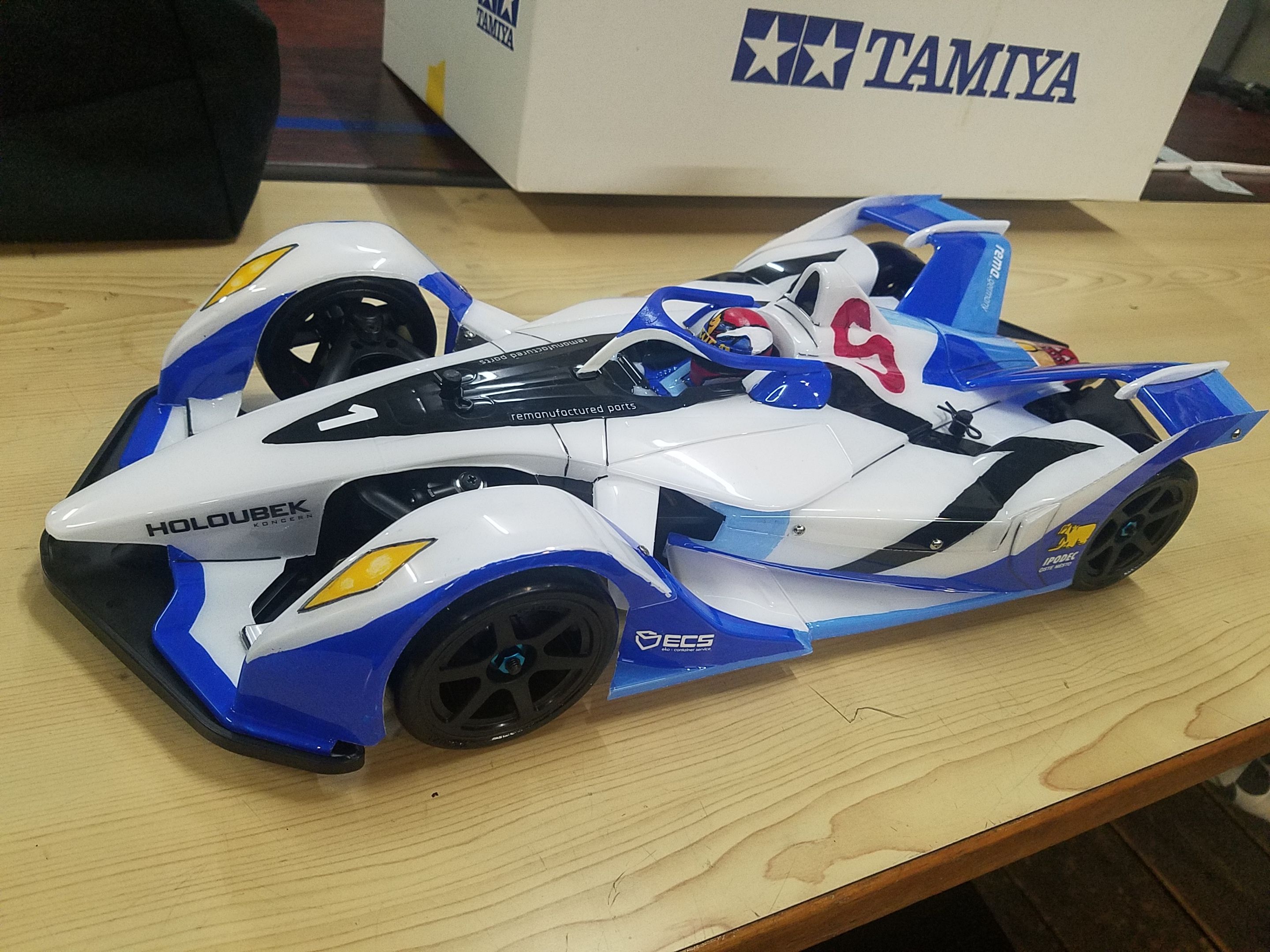 TC－01 | HOT LAP ブログ - 楽天ブログ