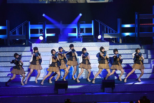 【森戸知沙希・井上玲音・宮本佳林・上國料萌衣・稲場愛香】Hello! Project 20th Anniversary!! Hello ...