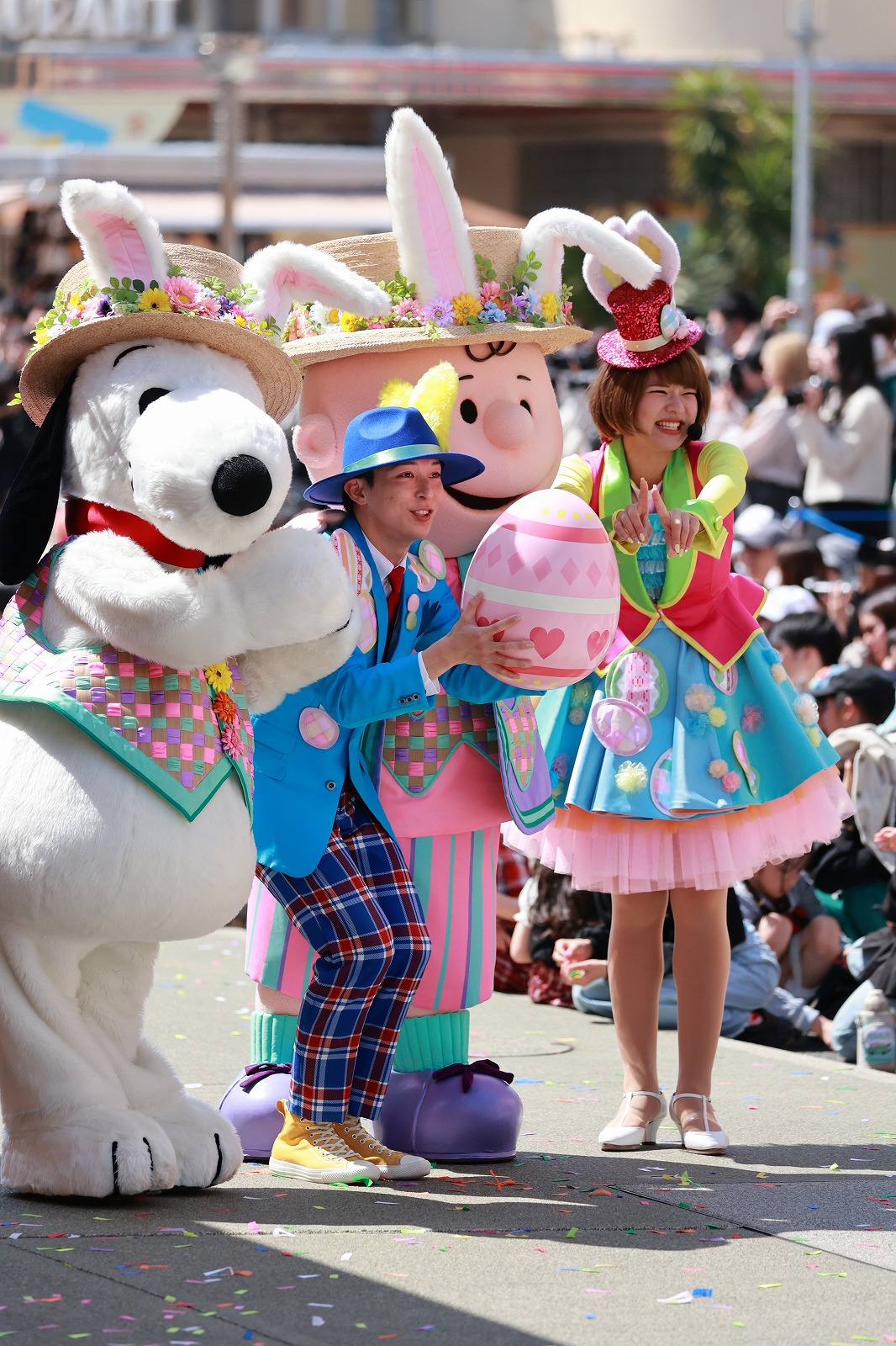 USJ 2025年4月12日（土）撮影 | おもひでがいっぱい - 楽天ブログ