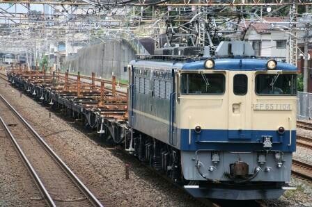 EF510 工臨ほか 14/07/14 | プレじぃの鉄分補給 - 楽天ブログ