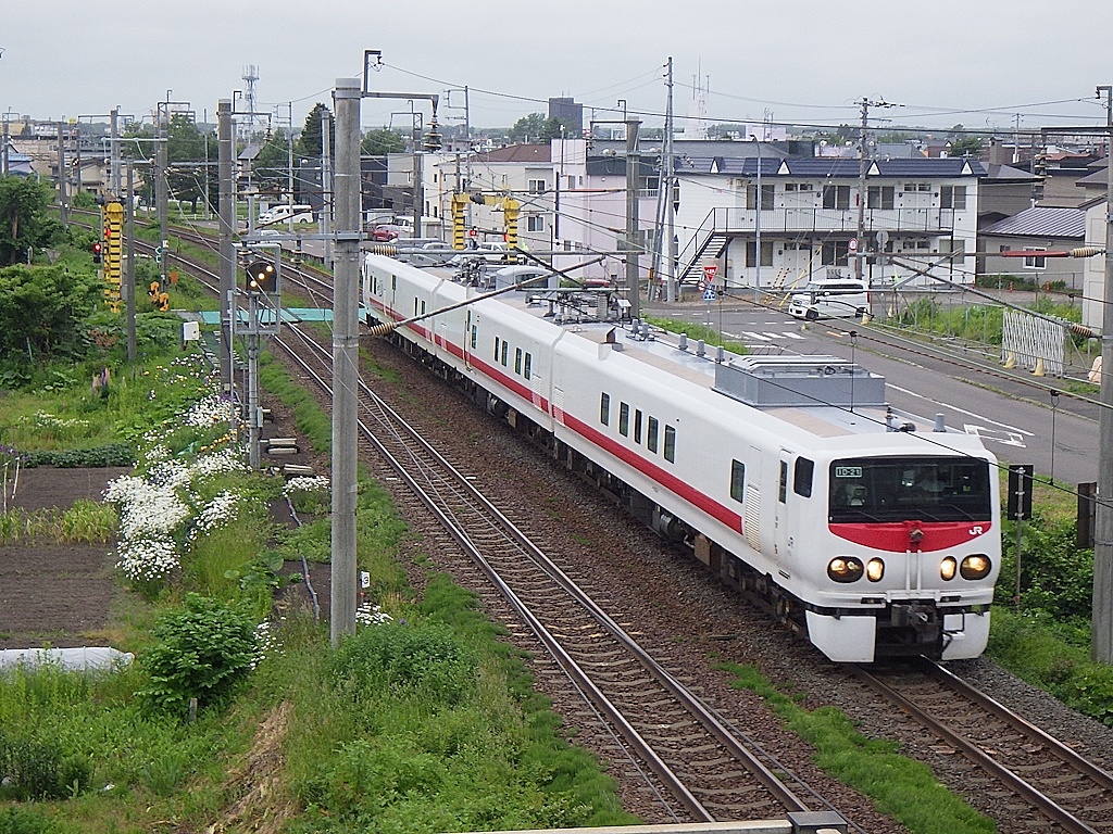 East i-D 2024年6月9日撮影 | ほぼ北の鉄道写真アルバム - 楽天ブログ