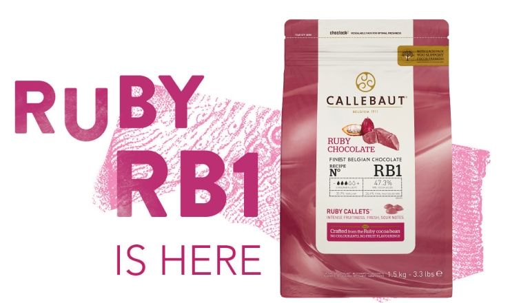 ルビーチョコレート Ruby chocolate ルビーカカオ Ruby Cacao | お馬鹿のブログ - 楽天ブログ