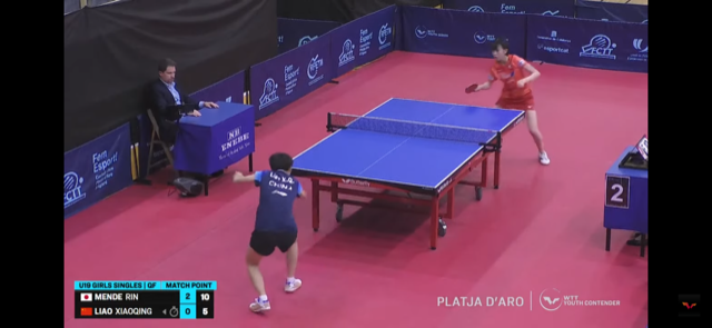 #WTT #ユースコンテンダー プラッジャダロ U19 #面手凛 優勝 U15 #高森愛央 優勝 U17 #小塩悠菜 優勝 | MUSIC LAND －私の庭の花たち－ - 楽天ブログ