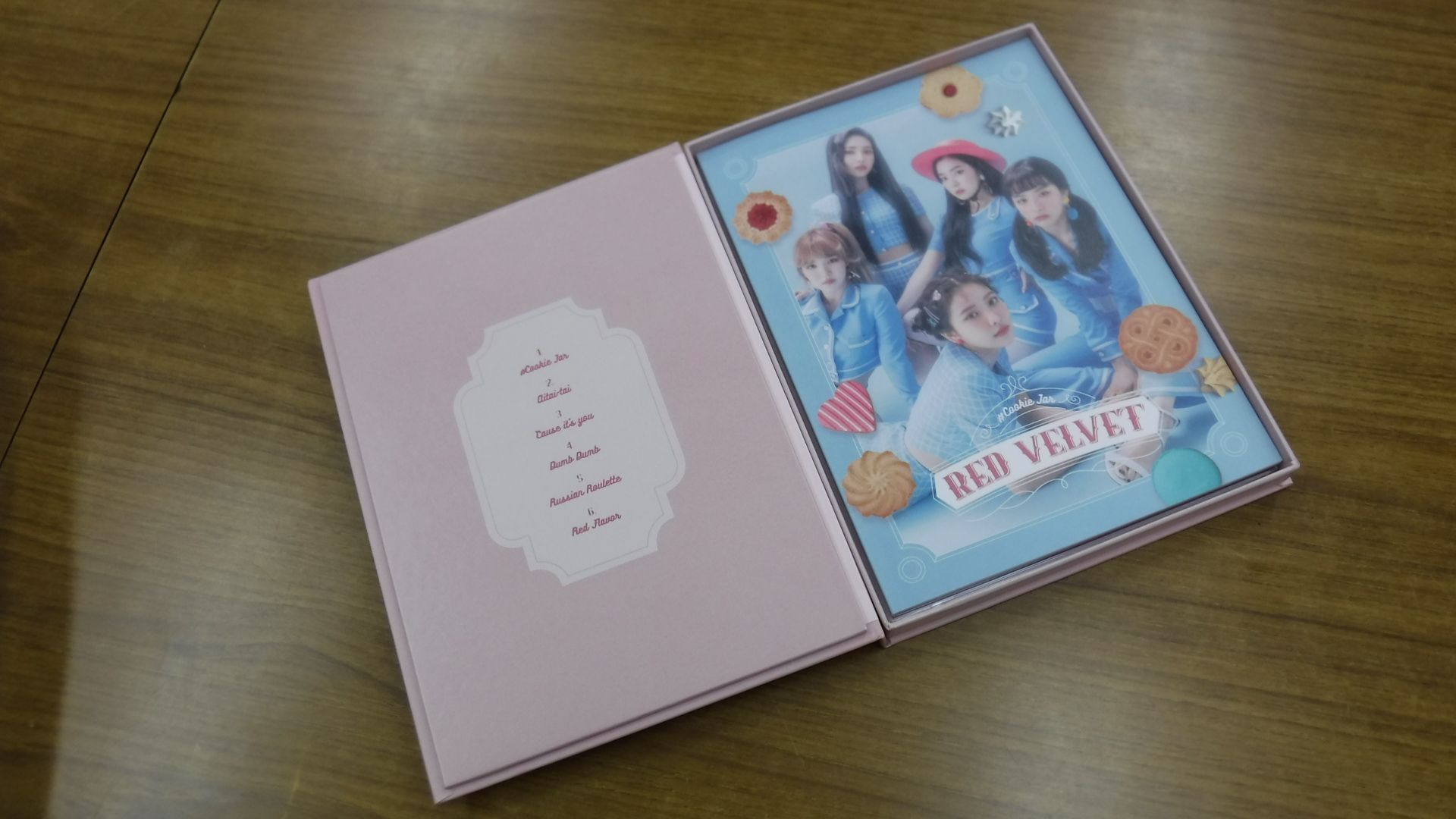 Red Velvet 1st mini ALBUM 来たー！ | 健康のその先へ！ 元気はつらつ情報局 - 楽天ブログ